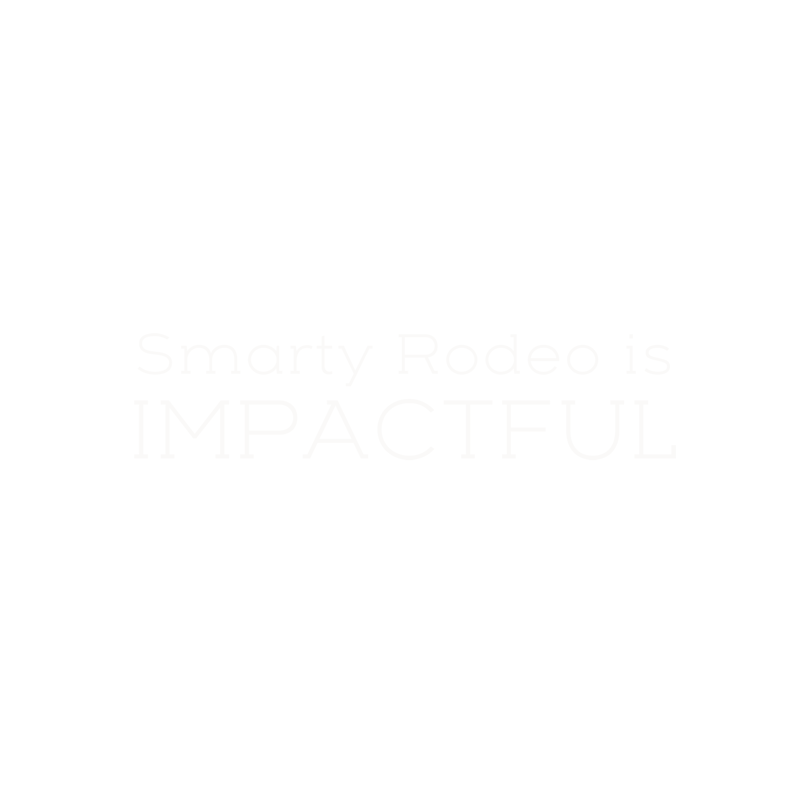 Shop Smarty Supply Co. | Smarty Rodeo Brands