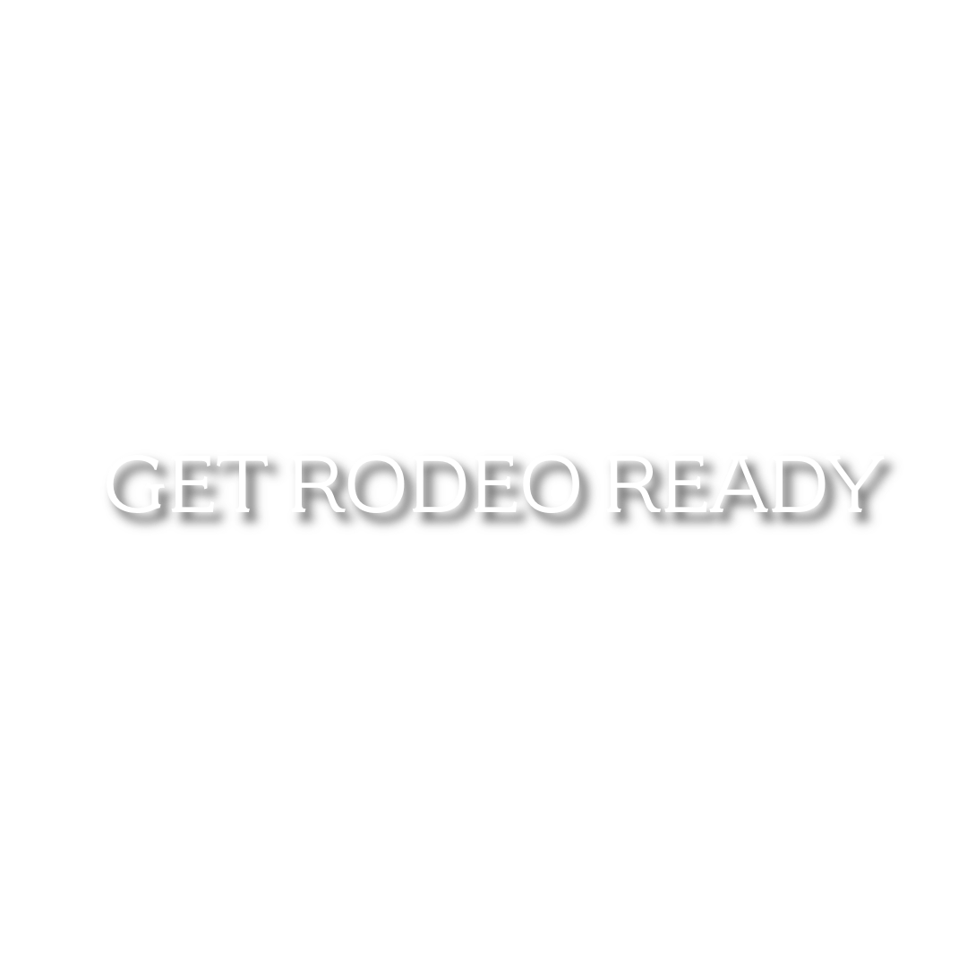 Shop Rodeo Essentials | Smarty Supply Co.